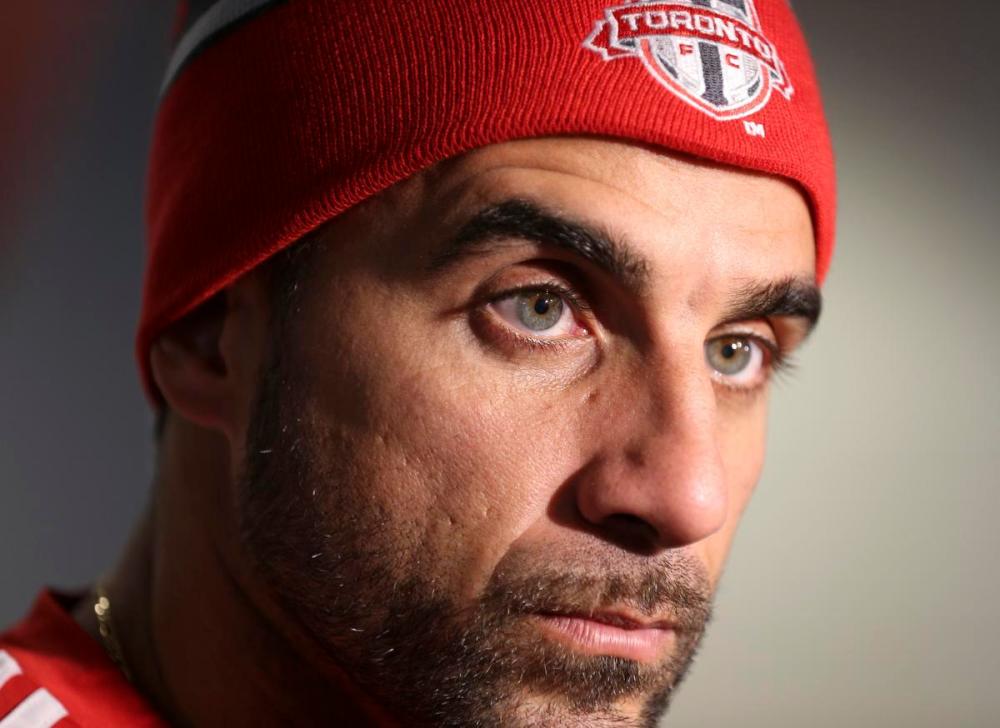 ‘Let’s big up Scarborough.’ Former TFC star Dwayne De Rosario fiercely ...