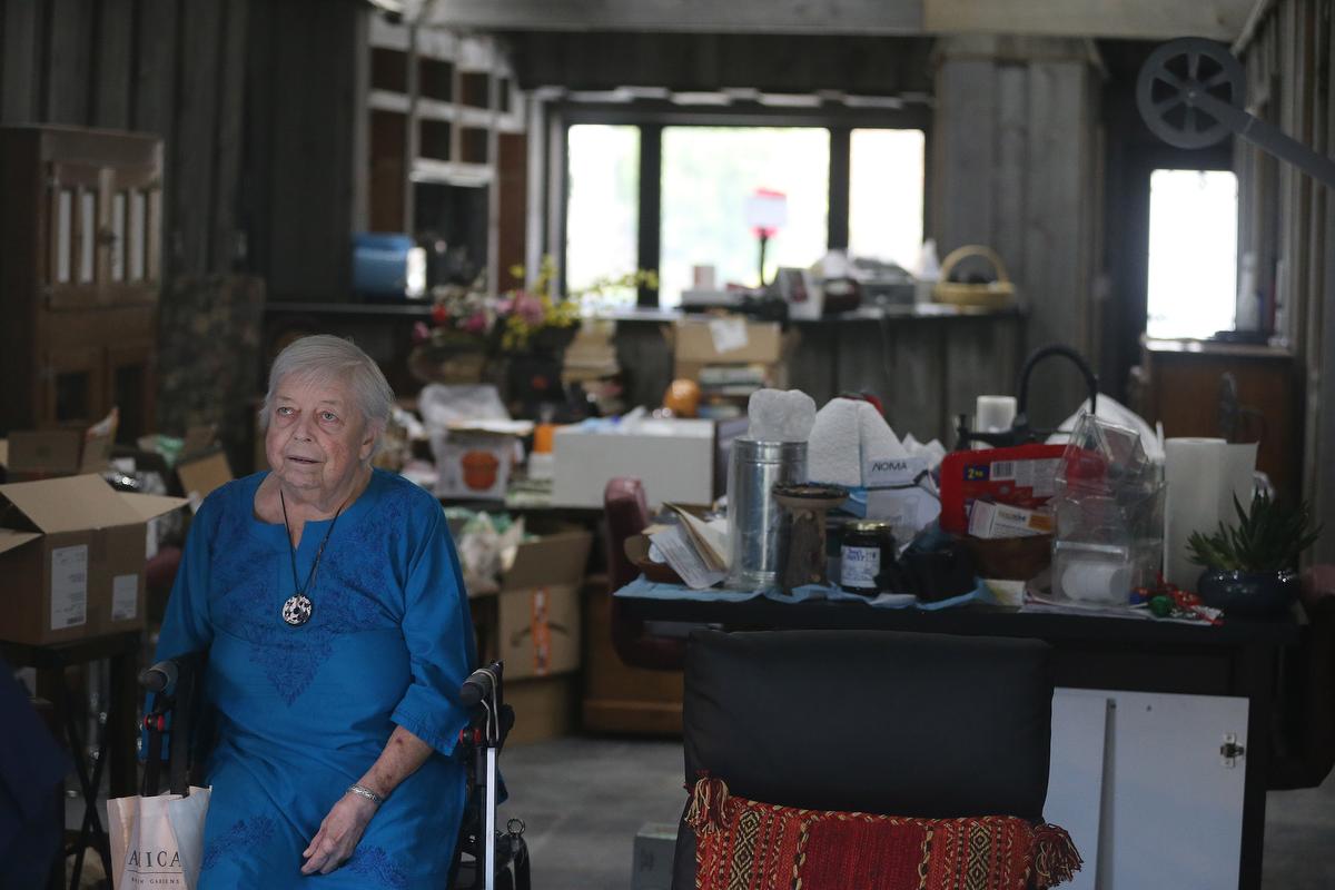 In a flash, Judy Allen, 75, had $1.5M in mortgages on her bungalow, and ...