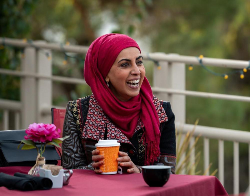 TV writer Zarqa Nawaz creates stories that challenge stereotypes about ...