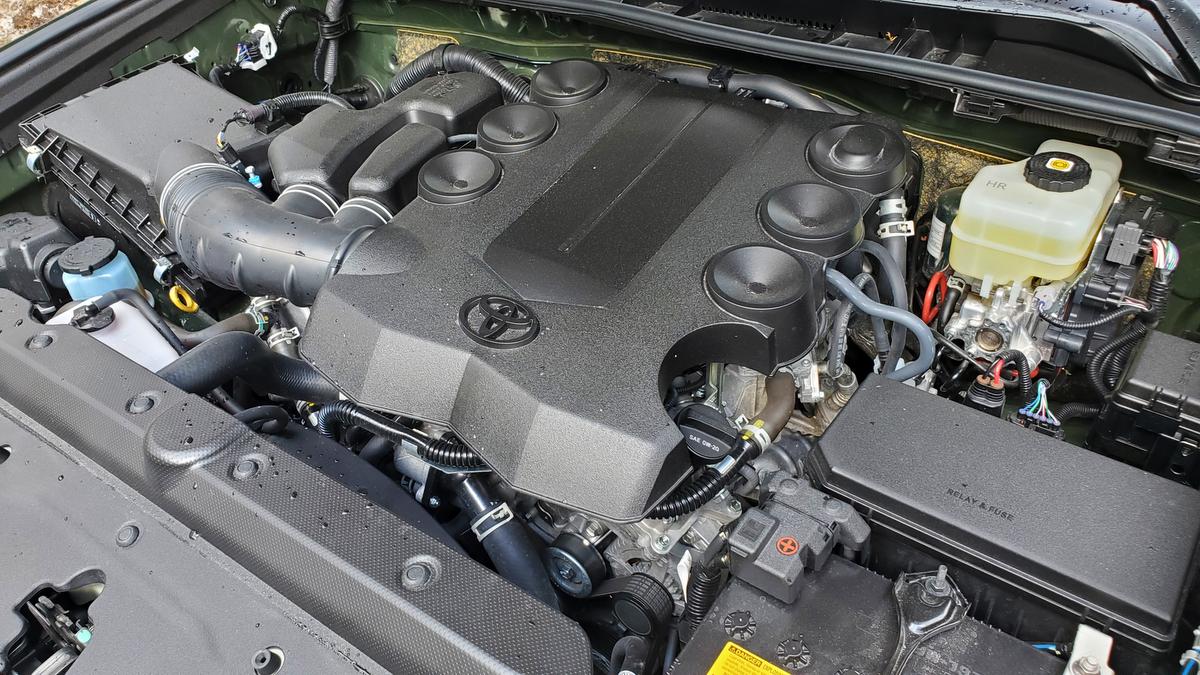 2021 Toyota 4Runner Trail’s off-road credentials are legit – Winnipeg ...