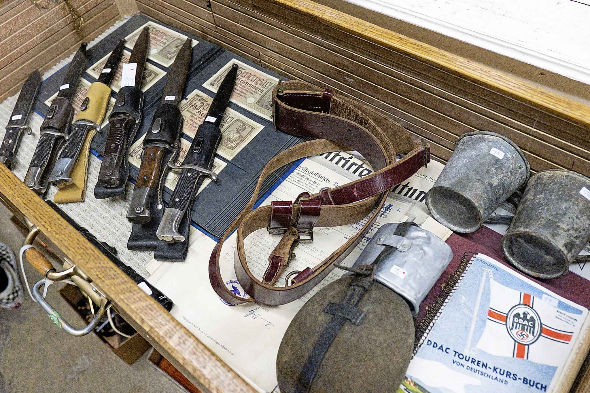 Nazi memorabilia sold at auction – Winnipeg Free Press