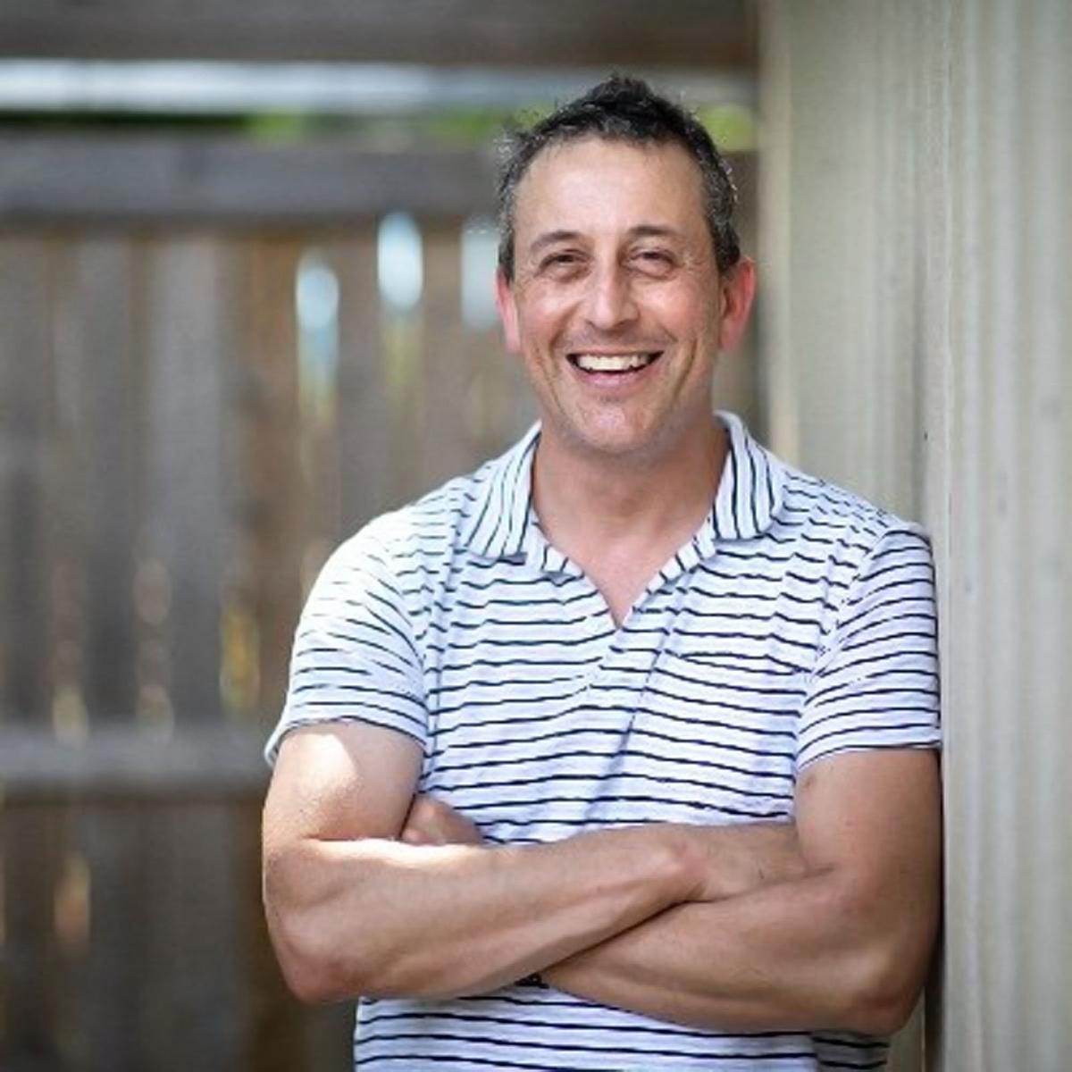 Dr. David Fisman threw a bomb under the science table as the fourth ...