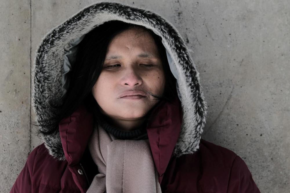 Famed blind lawyer Joy Luk has fled Hong Kong and wants refugee status ...