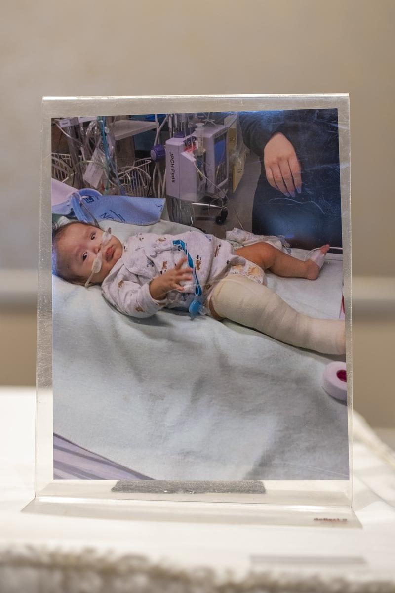 An Indigenous baby boy’s leg ended up broken in a Saskatchewan hospital ...