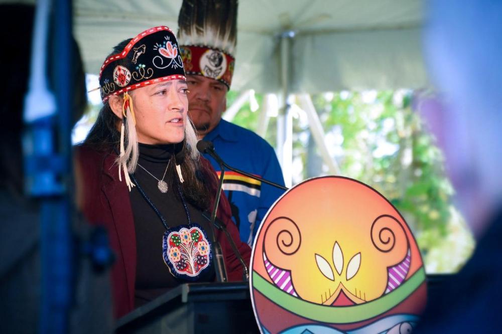 You’re on our land, say six First Nations, as they put J.D. Irving and ...
