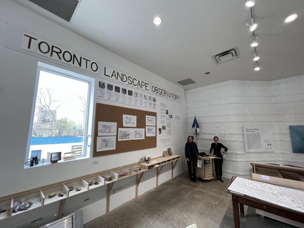 We need a better perspective on Toronto’s changes. Where better than an ...