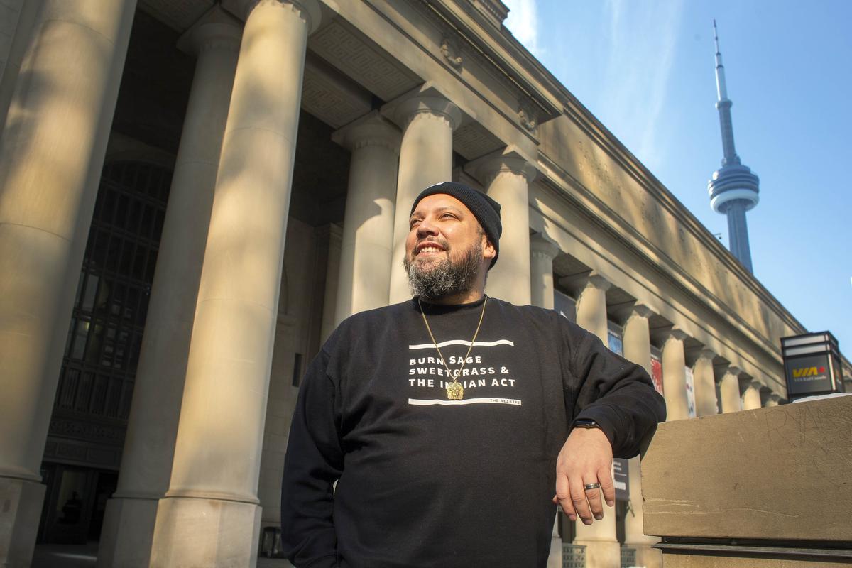 DJ Shub launches dream touring production with ‘War Club’ – Winnipeg ...