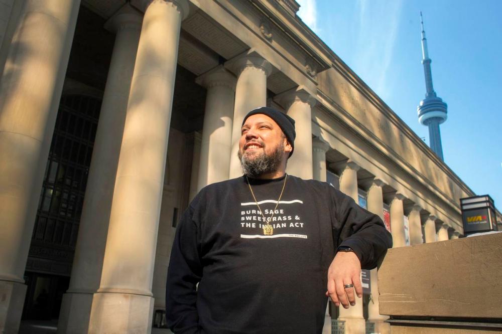 DJ Shub launches dream touring production with ‘War Club’ – Winnipeg ...