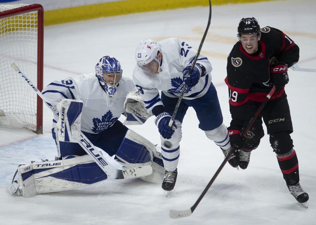 Let’s break down every goal Leafs netminder Frederik Andersen gave up ...