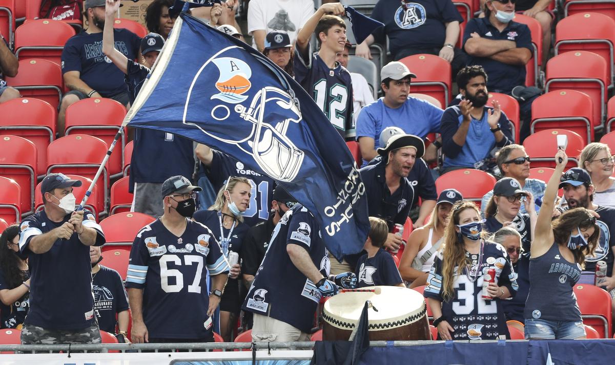 The Argos give patient fans a win, and a reason to come back – Winnipeg ...