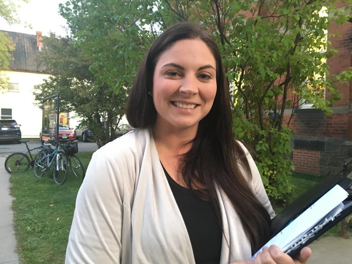 Green Party MP Jenica Atwin crosses the floor to join Liberals ...