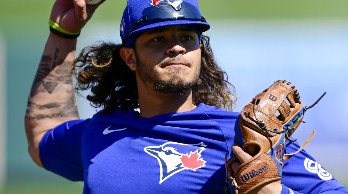Blue Jays prospect watch: Austin Martin focuses on shortstop in pursuit ...