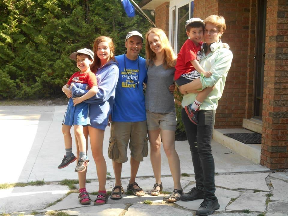 ‘It’s OK to be strange:’ How three members of my family are all ...