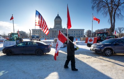 Niigaan Sinclair – Winnipeg Free Press