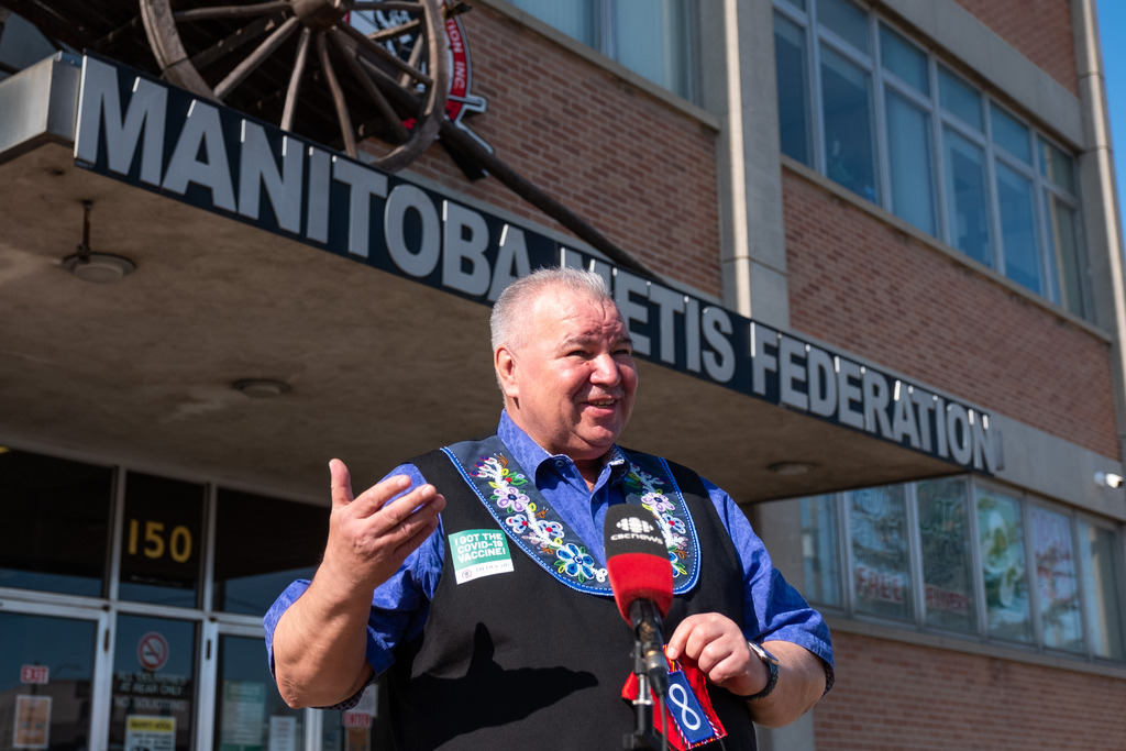 Expanding front lines of Métis national governance fight – Winnipeg ...
