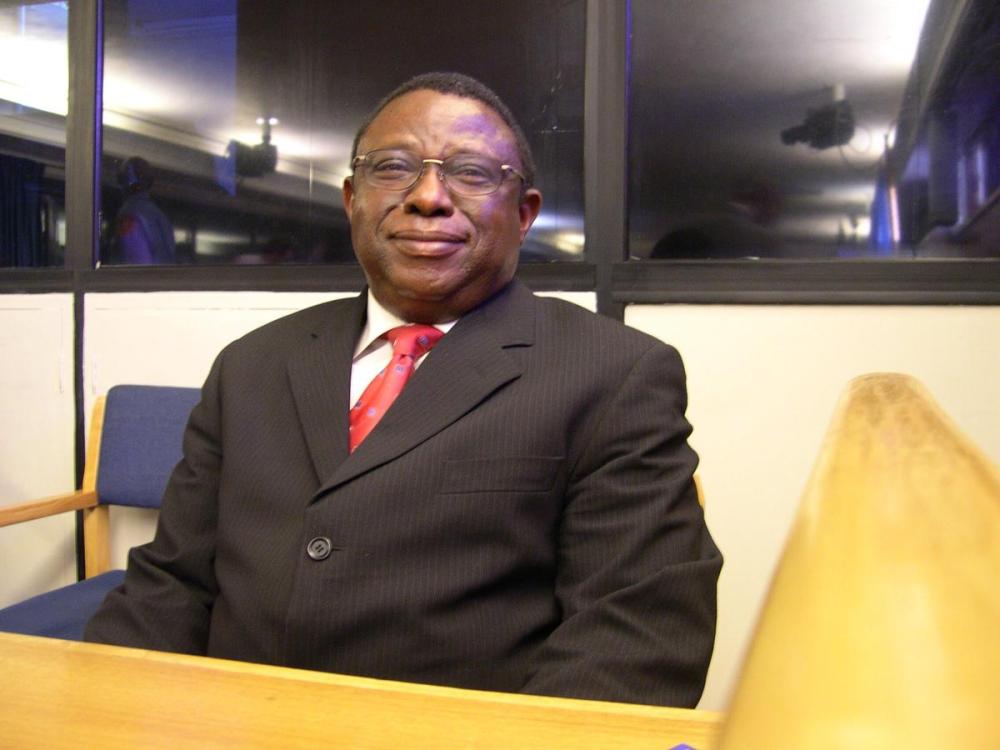 The day I shook hands with the devil: My bizarre encounter with the ...