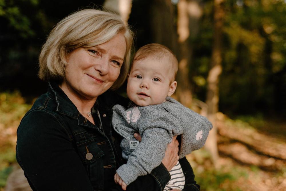 The pandemic has been a game changer for Barb Underhill, whose legacy ...