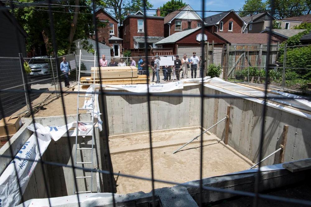 Multi-storey underground basements for Toronto’s rich? That’ll only dig ...