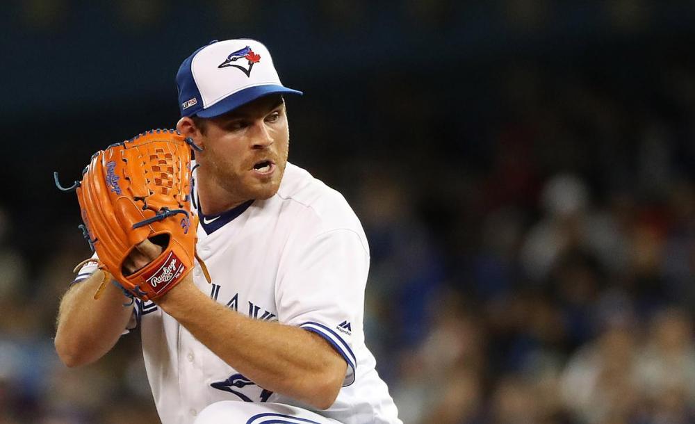 Former fan favourite Joe Biagini signs minor-league deal with Blue Jays ...
