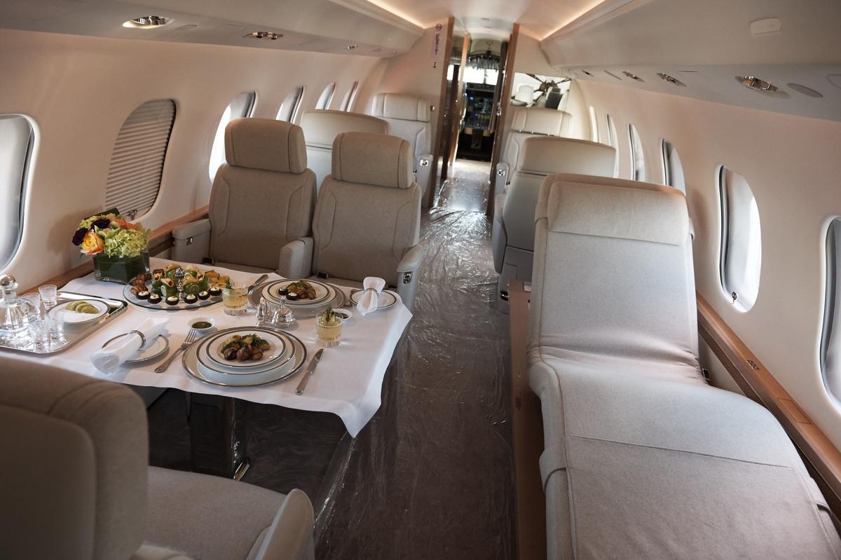The Faceoff: Bombardier posts second quarter profit as Gulfstream owner ...