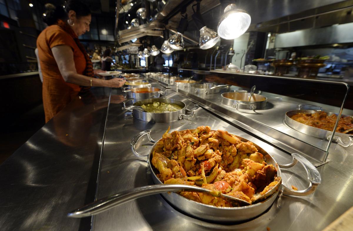 As we hunger for normal, I’m hoping the all-you-can-eat buffet can ...