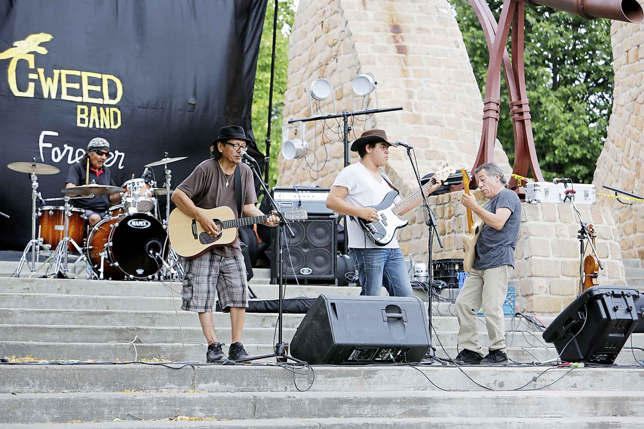 Sounds like home – Winnipeg Free Press