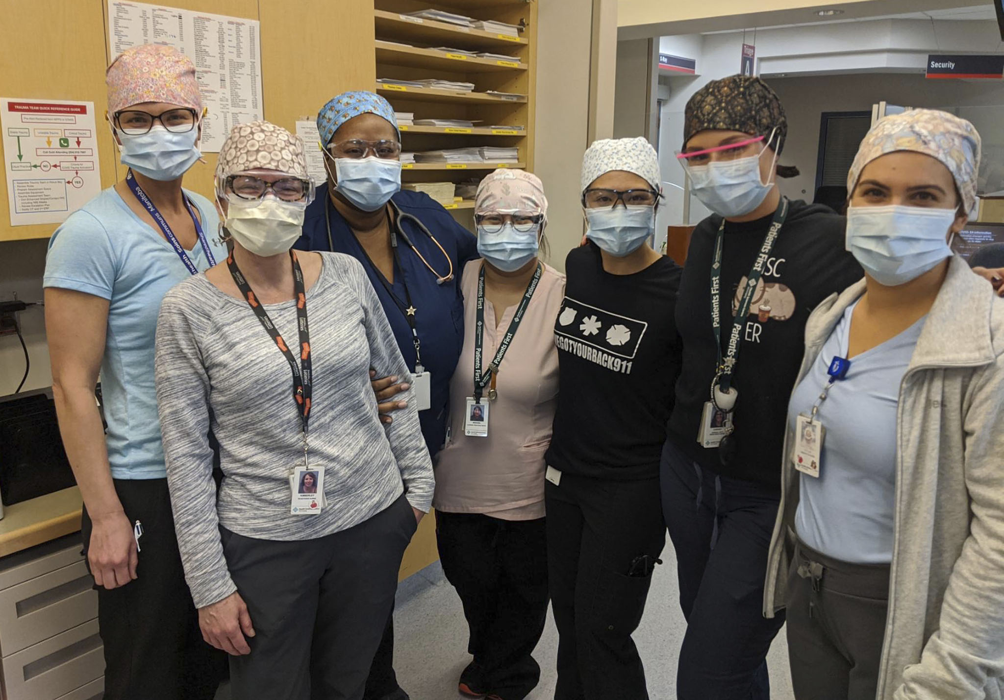Nurses deserve our thanks… along with N95 masks and a new contract ...