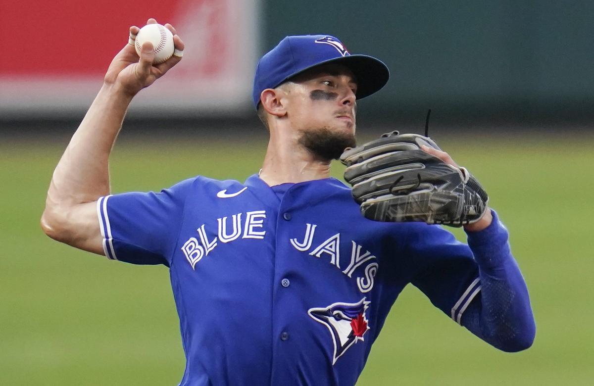 The Blue Jays will get Cavan Biggio back soon, but should he still be ...