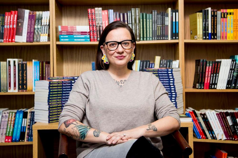 Cherie Dimaline On Her New Book ‘hunting By Stars ‘for A Person Who