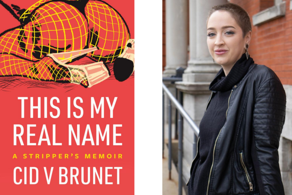 Cid Brunet’s memoir about life as a stripper explores the high cost of ...