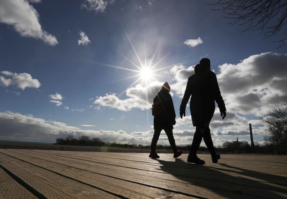 It’s just another pandemic Monday. How are you getting through ...