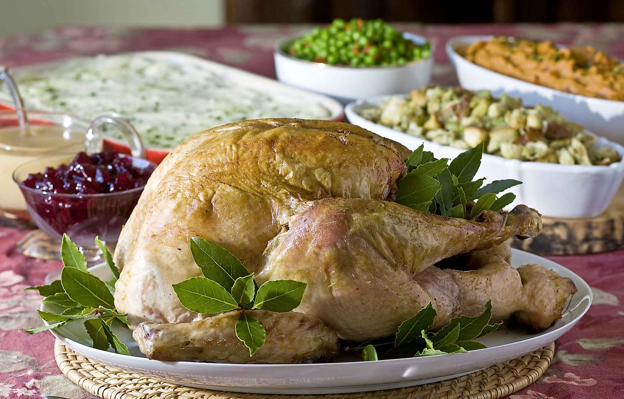 Perfect pairings for festive feasts – Winnipeg Free Press