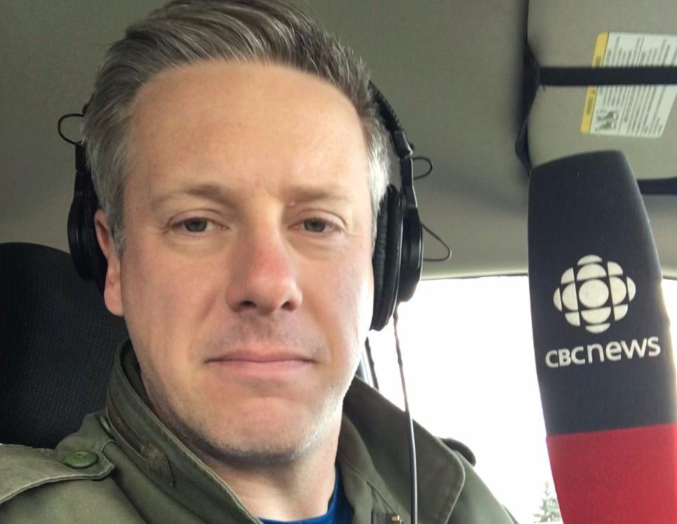 ‘Like hanging on to a freight train’: Veteran journalist fights to have ...