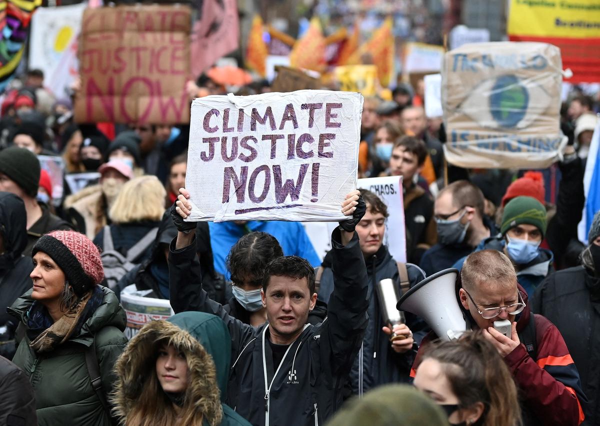 Networks, not governments, are driving the fight against climate change ...