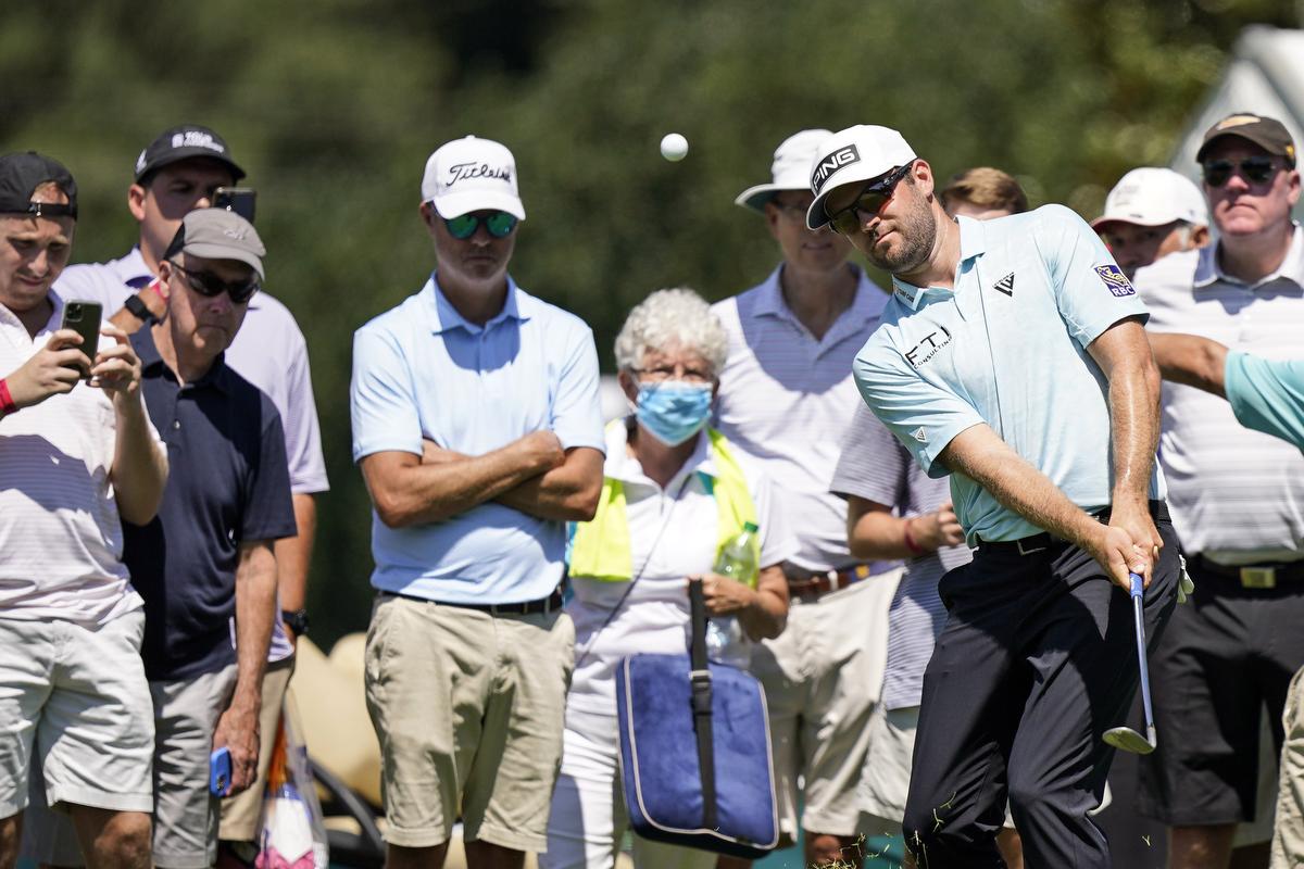 Corey Conners, Canada’s top male golfer, recharges before the ‘next ...