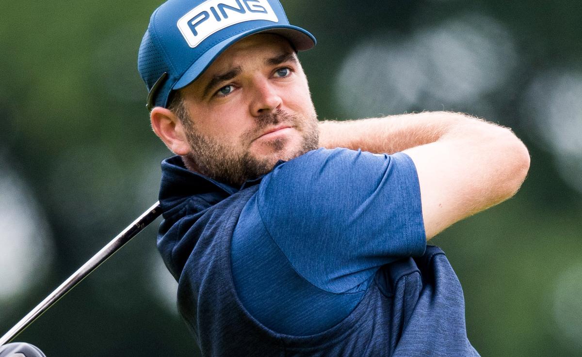 Canadian Corey Conners takes his best shot at the Open Championship ...