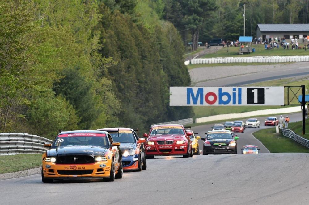 Belated happy birthday to Mosport: The CTMP reopens for a belated 60th ...