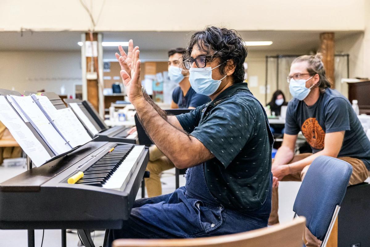 Musical Stage Company invites audiences into Dolly Parton’s world with ...