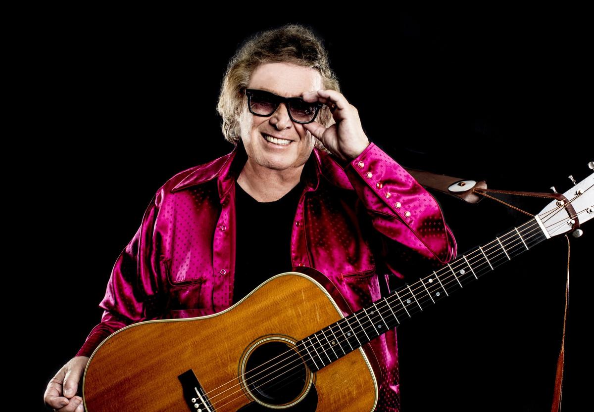 Singer-songwriter Don McLean talks about navigating the music industry ...