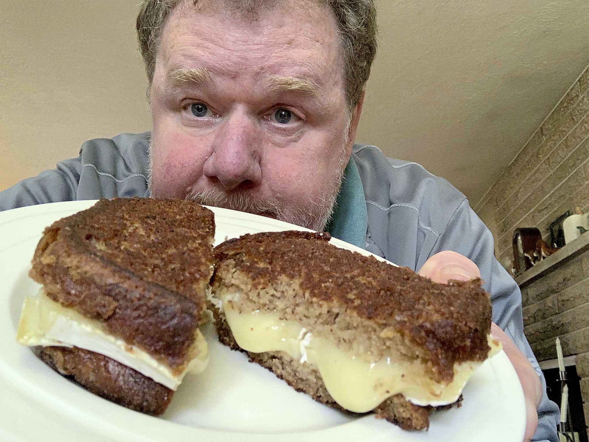 Grilled cheese gone bananas – Winnipeg Free Press
