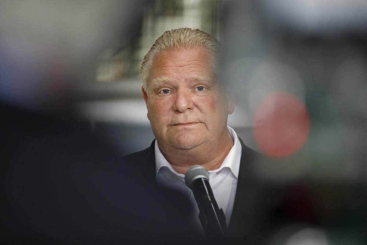 Ontario’s troubles are Doug Ford’s election spoils. If he wins, the ...