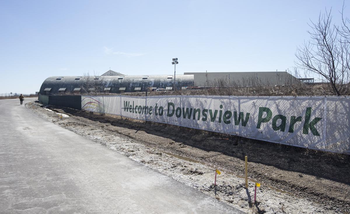 Major production studio complex leads off Downsview redevelopment ...