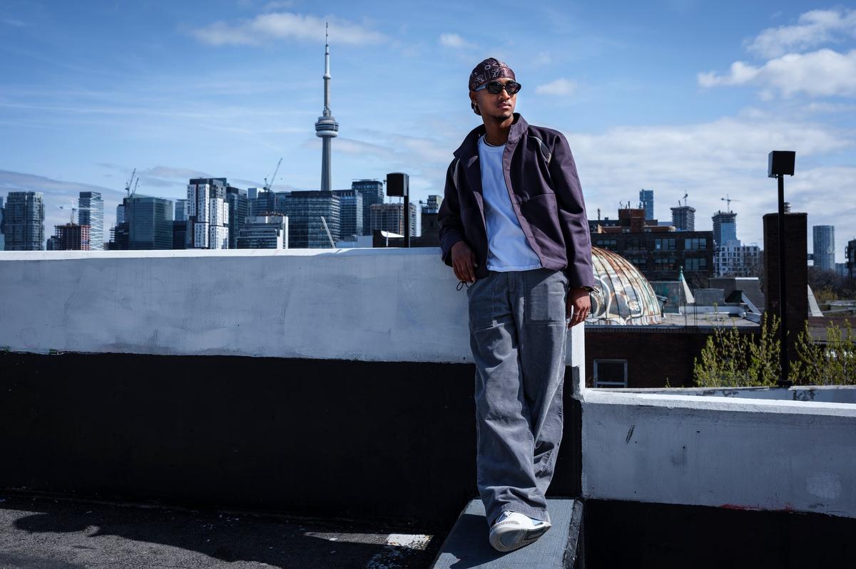 Juno-nominated Dylan Sinclair’s constant growth leads him from the ...