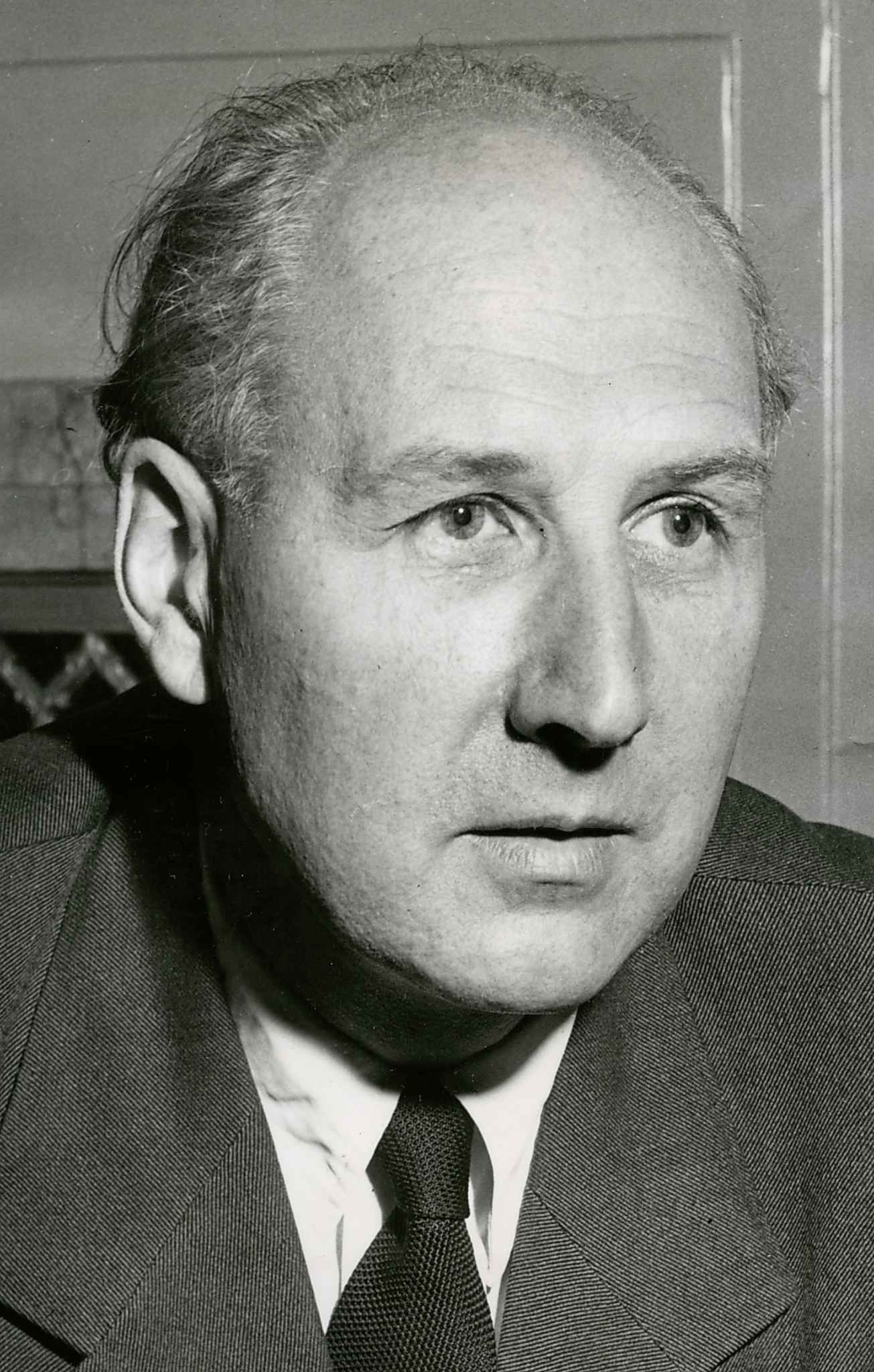 Legendary former WAG director Eckhardt accused of Nazi past – Winnipeg ...