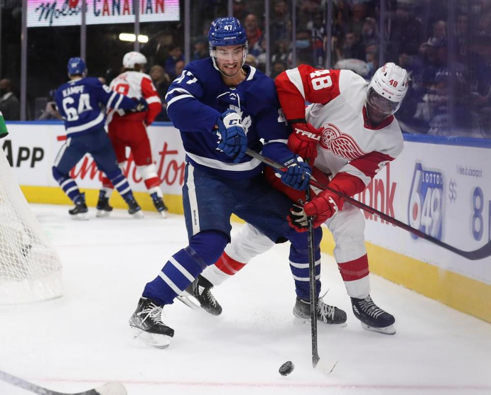 Versatile Pierre Engvall is proving he can handle a bigger role with ...
