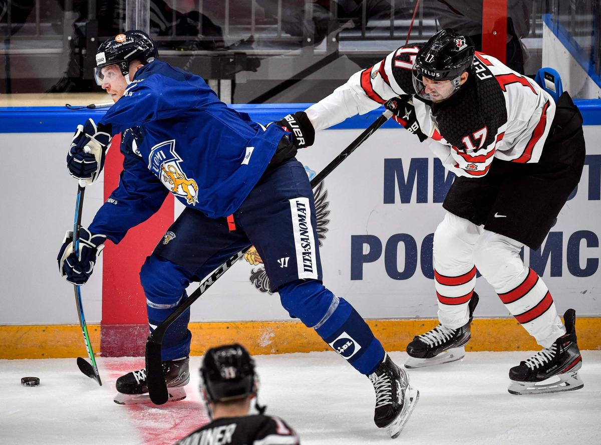 Ex-Leaf Eric Fehr hopes NHL stars get to play in the Olympics. If not ...