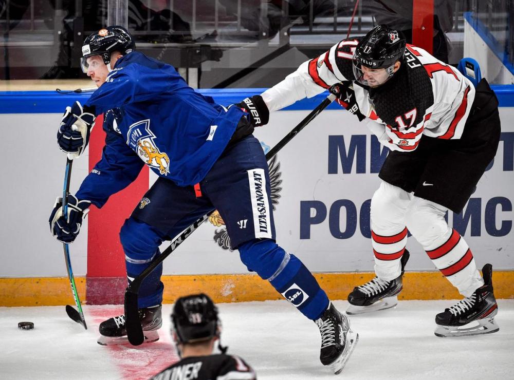 Ex-Leaf Eric Fehr hopes NHL stars get to play in the Olympics. If not ...