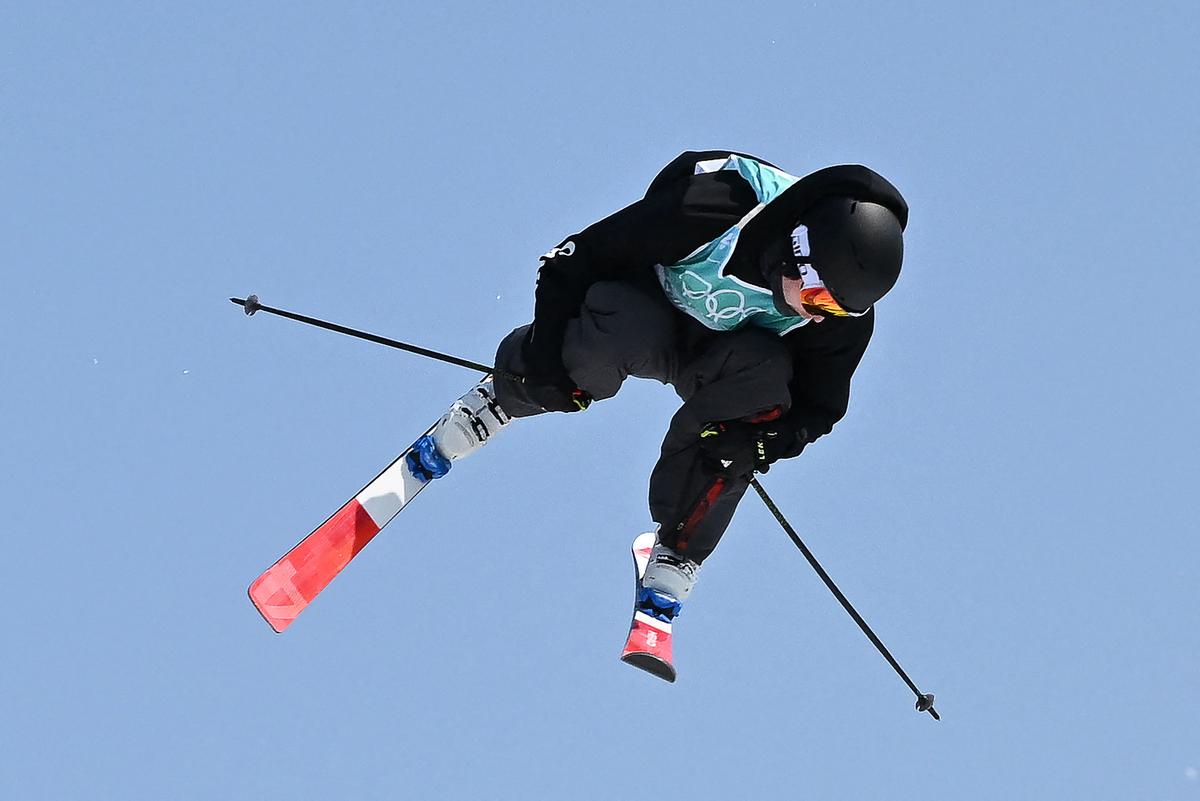 Canada’s Evan McEachran gets Ruud awakening after leading freeski big ...