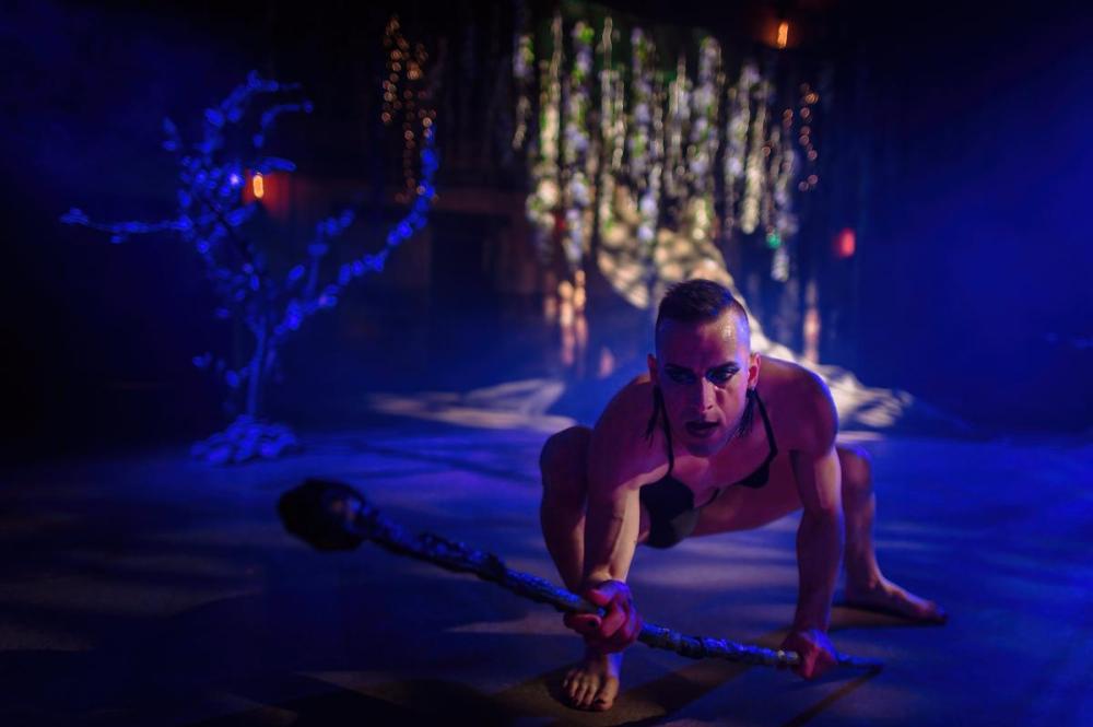 ‘Evil Queen’ in Grimm-inspired immersive dance project inspired by ...