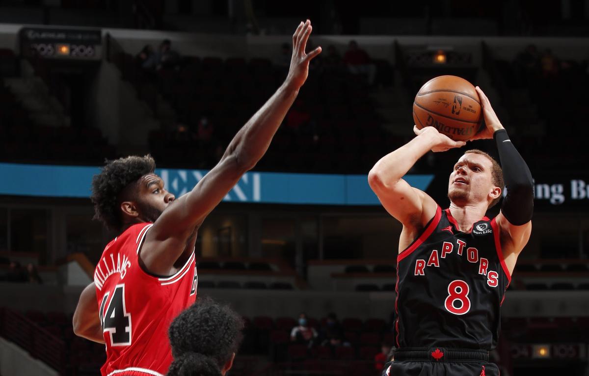 The Raptors’ summer school is set to begin, and there’s more time than ...